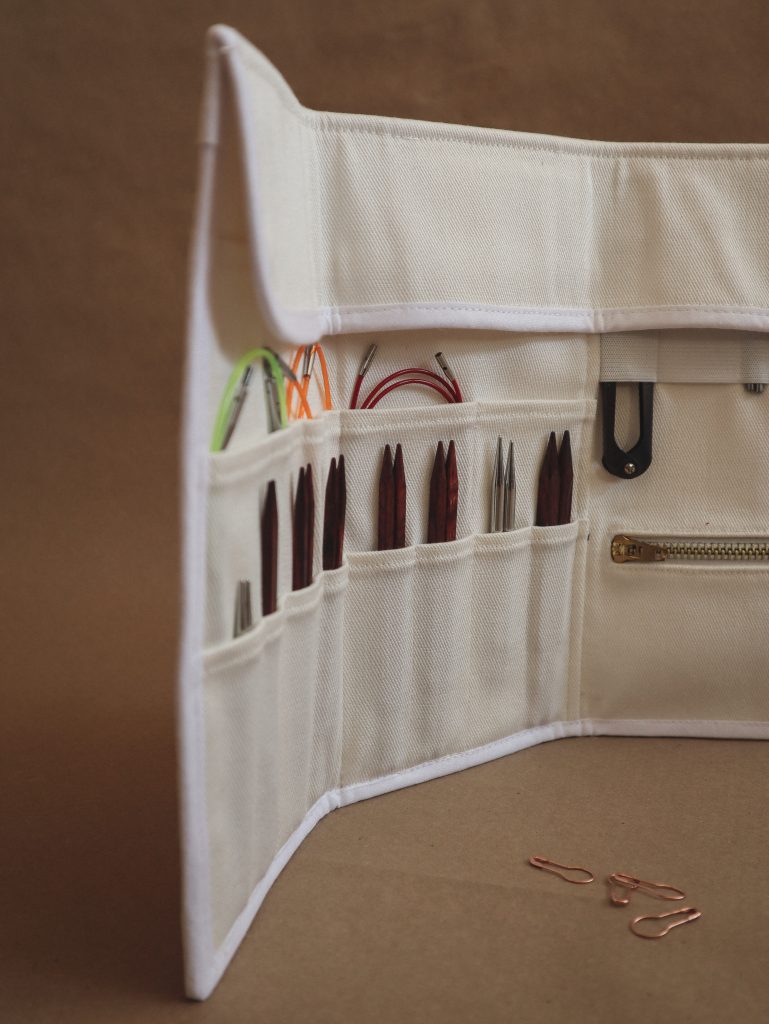 CRAFT CASE PDF PATTERN A4/LETTER • Cool Stitches