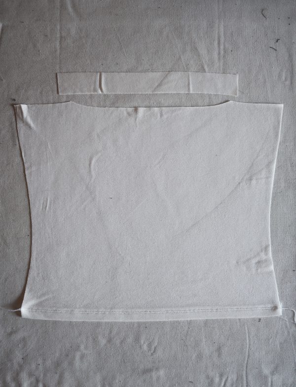 HACK THE EVA TOP INTO A STRAPPY TANK • Cool Stitches