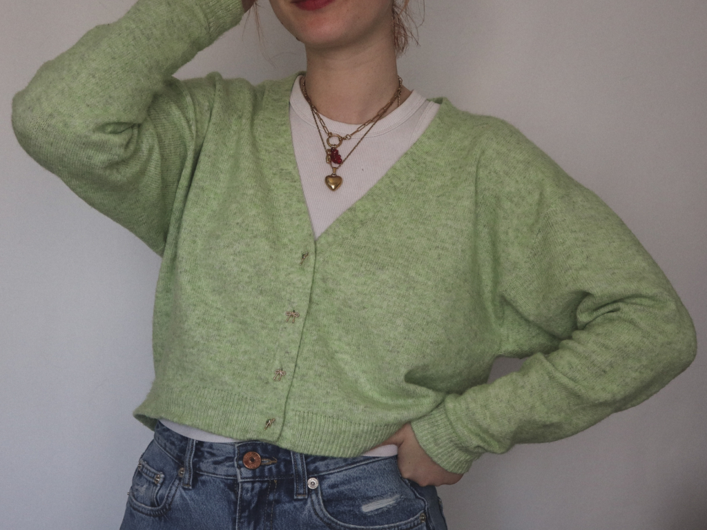 MATCHA CARDIGAN - KNITTING PLANS • Cool Stitches